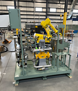MidState Manufacturing – Precision Manufacturing, Proven Performance.